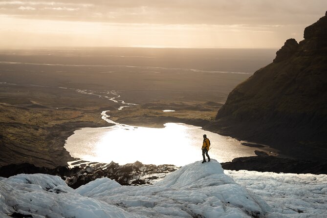 Ice Cave Captured - Professional Photos Included - Who Would Enjoy This Tour?