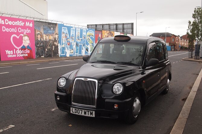 Iconic Belfast Black Cab Tour - Final Thoughts