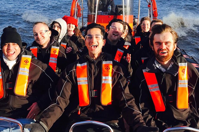 Iconic Sights of London: High-Speed Boat Trip - Practical Details to Know Before You Book