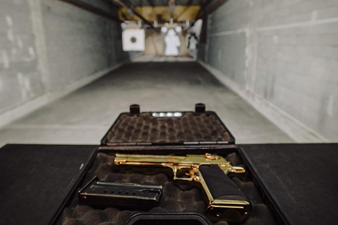 Indoor Shooting Range in Warszawa Package 2 - The Sum Up: Who Will Love This?