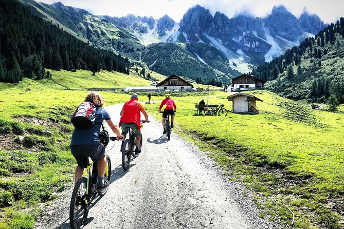 Innsbruck Scenic eBike Tours - The Scenery and Trails