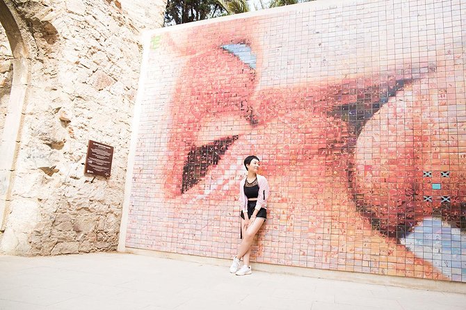 Instagram Photoshoot Tour in Barcelona - The Bottom Line