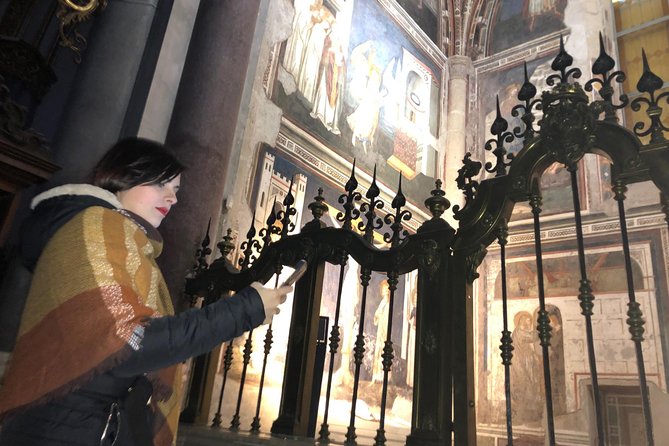 Interactive audio guide for the historic center of Naples - Practical Details and Tips