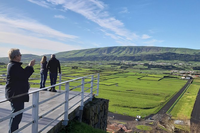 Island Van Tour (Full Day) | Terceira Island - Authentic Experiences & Real-World Feedback