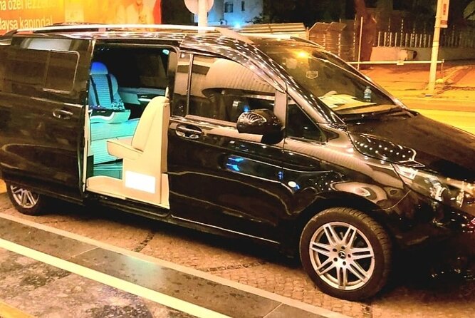 Istanbul Airport Transfer Private Minivan or Minibus - How the Service Works: Booking, Meeting, and Journey