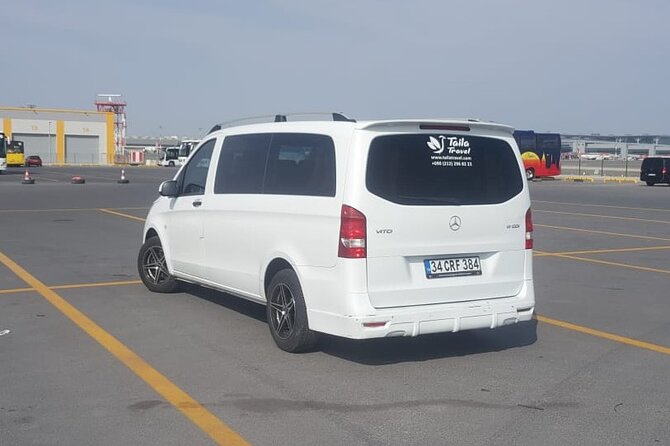 Istanbul Airport Transfer Private Minvan - Is It Worth the Price?