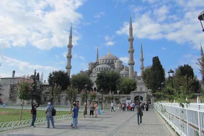 Istanbul: Blue Mosque & Hagia Sophia Small-Group Tour - Who Should Book This Tour?