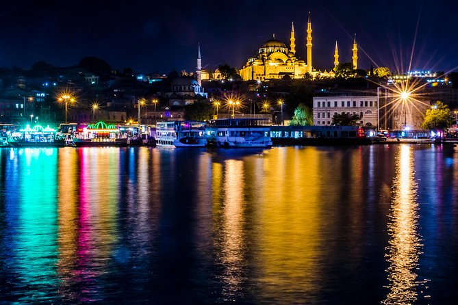 Istanbul: Bosphorus Dinner Cruise Incl. Drinks with Transfer - Dining and Drinks: What’s on Offer?