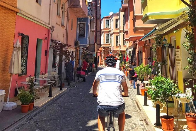 Istanbul Eurasia Bike & Boat Tour - The Sum Up