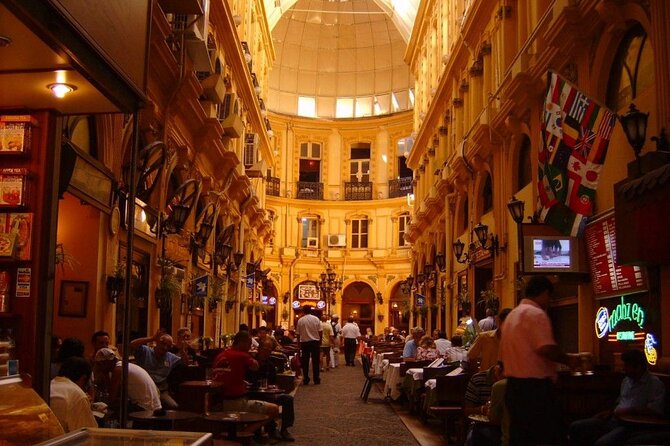 Istanbul Modern City - Galata & Pera & Taksim Guided Walking Tour - Frequently Asked Questions