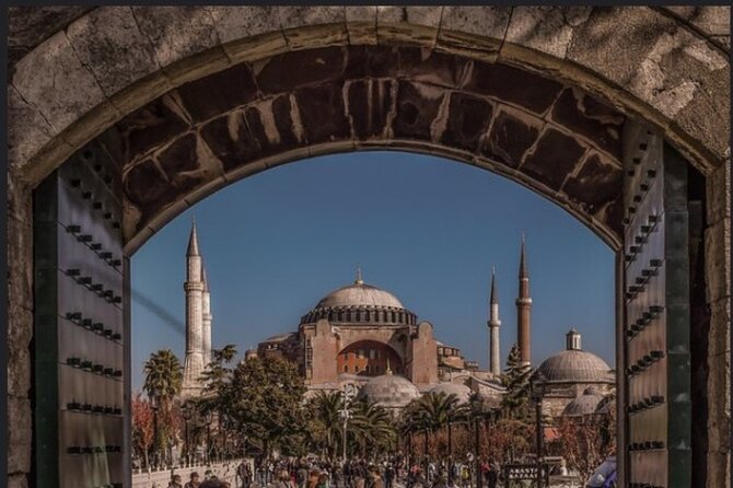 Istanbul Old City Guided Walking Tour - Who Should Sign Up?