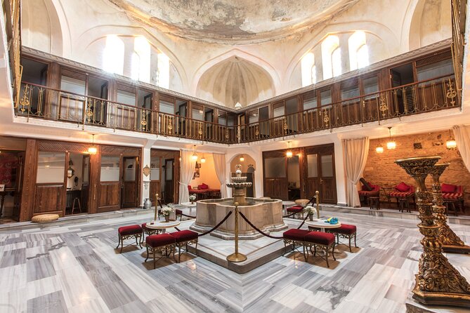 Istanbul Ottoman Hamam Experience in Old City - Practical Details and Tips