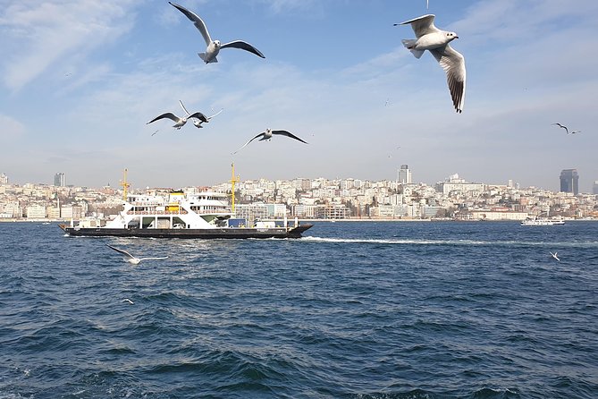 Istanbul Private Guided Tour for Layover Flight. Transfer incl. - Authentic Experiences and Insider Tips