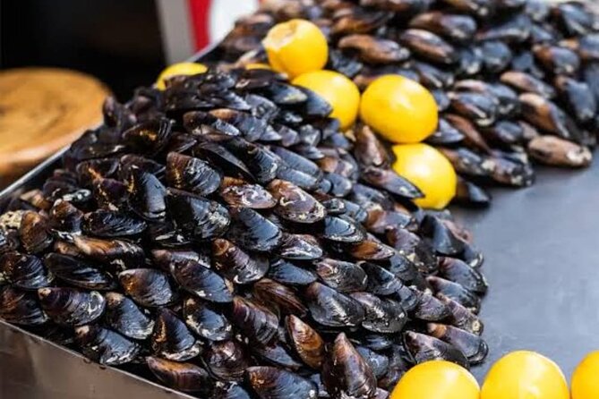 Istanbul street food tour with local guide - What You Need to Know
