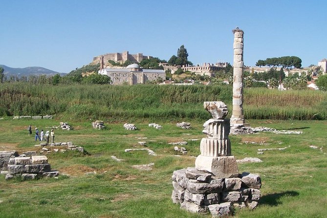 Istanbul to Ephesus Full Day Guided Tour, Flight and Lunch incl. - Transportation and Logistics