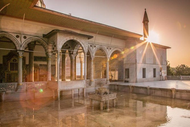 Istanbul Topkapi Palace and Harem Small-Group Guided Tour - In Wrapping Up