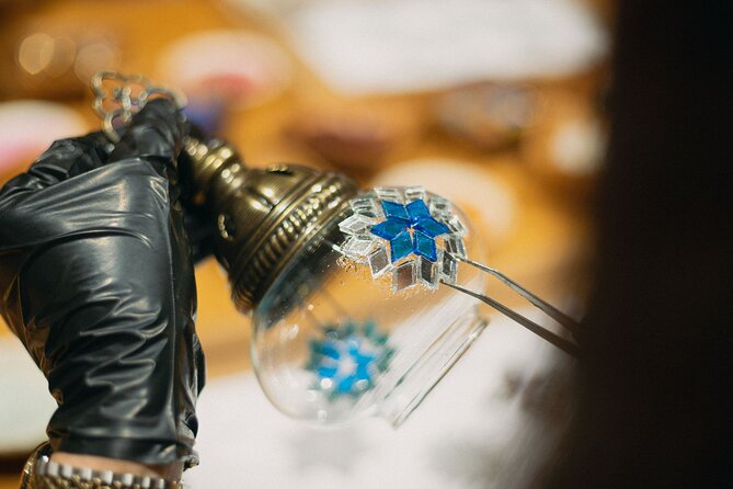 Istanbul Turkish Mosaic Lamp Workshop in Old Town - Practical Details and Logistics
