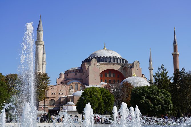 Istanbuls best places private tour including pick up -drop off - The Sum Up