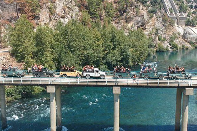 Jeep Safari Adventure around Green Canyon - Authenticity and Authentic Experiences