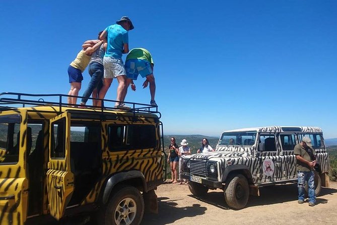 Jeep Safari Tour - Full Day - Who Will Love This Tour?