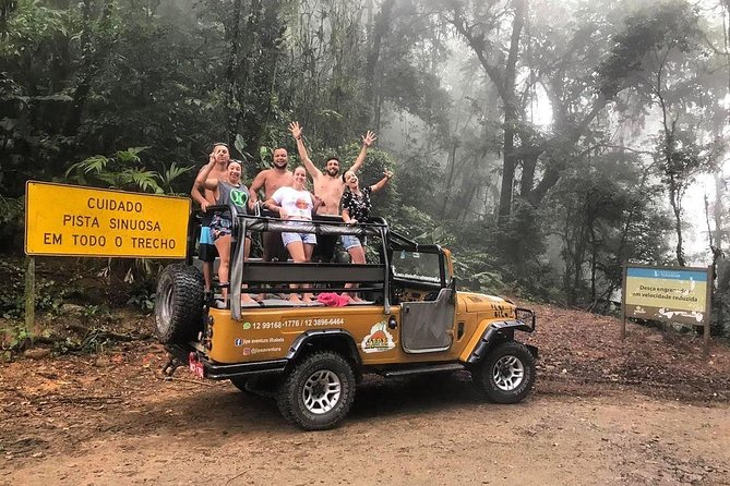 Jeep Tour: The most wanted - Praia dos Castelhanos - Ilhabela - SP - Who Is This Tour Best For?