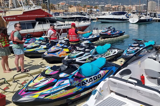 Jet Ski Tour In Fuengirola - Who Should Consider This Experience?