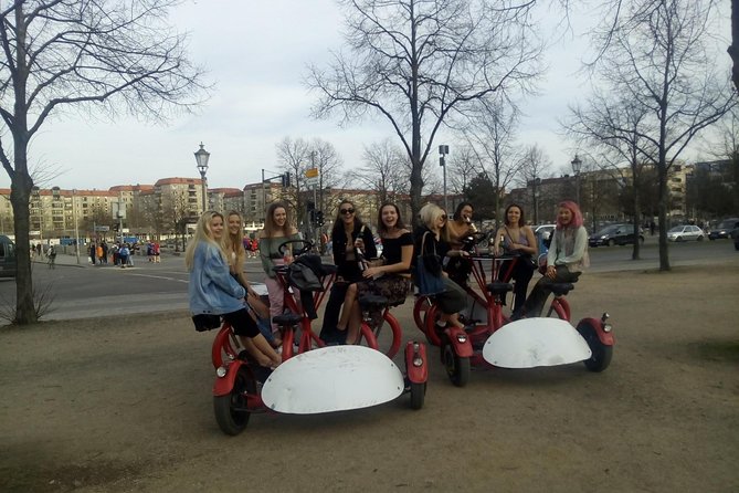 Jetbike Berlin fun bike beer bike - What the Reviews Say