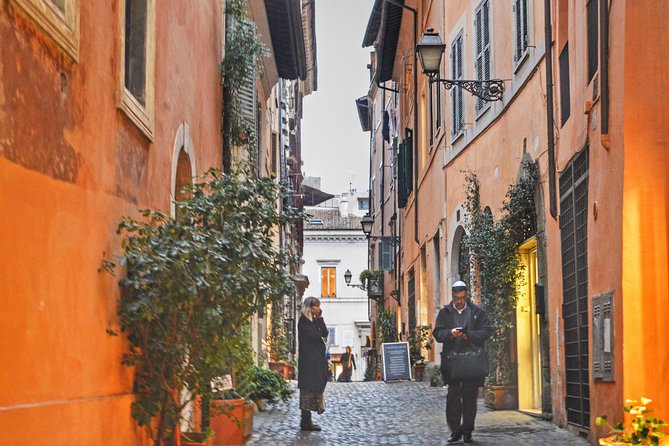 Jewish Ghetto and Campo Dè Fiori By Night Food, Wine and Sightseeing Tour - Final Thoughts