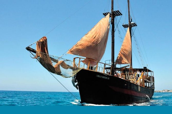 Jolly Roger Pirate Cruise from Paphos - The Sum Up: Is the Jolly Roger Pirate Cruise Worth It?