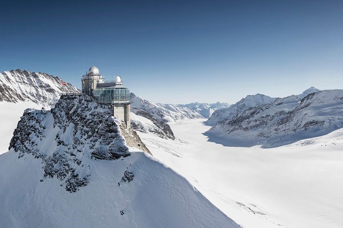 Jungfraujoch Top of Europe Day Trip from Lucerne - The Cost and Its Value