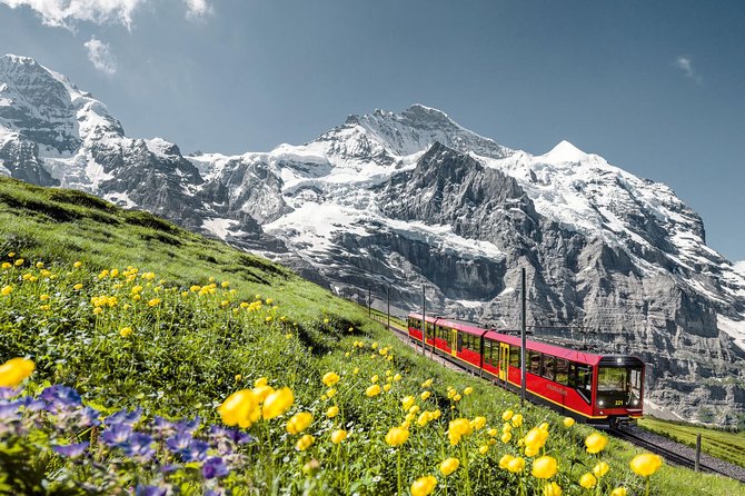 Jungfraujoch: Top of Europe Day Trip from Zurich - Reaching Jungfraujoch – The Heart of the Trip