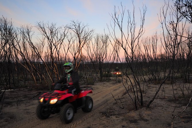 Kangaroo Island Quad Bike (ATV) Tours - The Price and Value