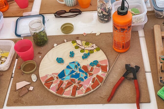 Karpathos Creative Workshop for Mosaic in the vineyard - Why Travelers Love This Experience