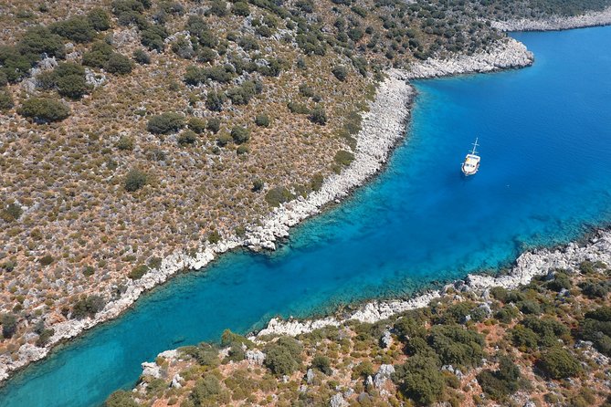Kas: Kekova Island Sunken City & Historical Sites Boat Tour - The Overall Value
