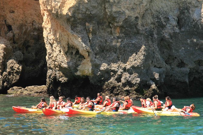 Kayak 2H30 Grottos Ponta da Piedade - Lagos - Whats the Value?