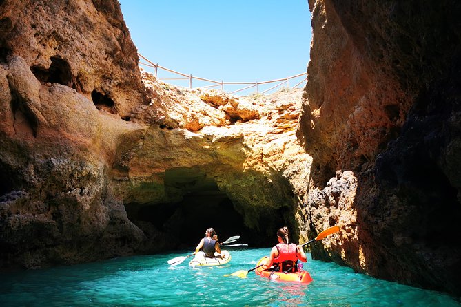 Kayak Benagil Cave with 1st kayak tour company - Considerations and Drawbacks
