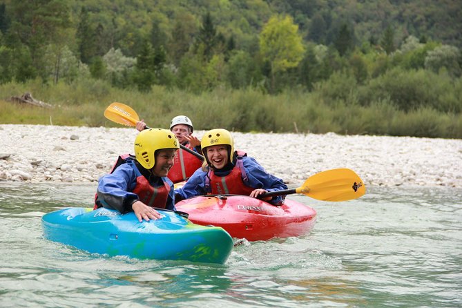Kayak Course on Soca River - Authentic Feedback from Participants