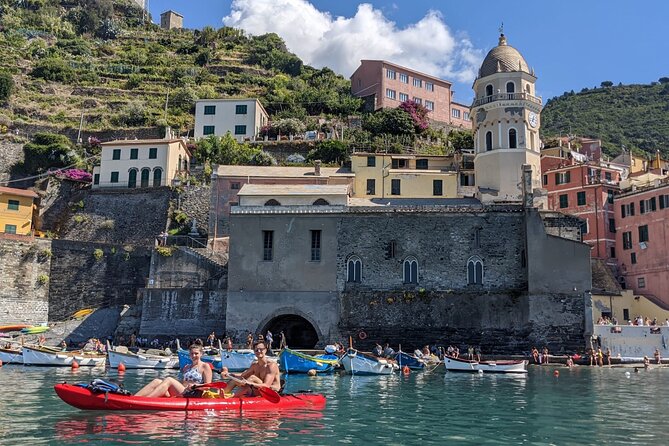 Kayak experience with Carnassa Tour in Cinque Terre + Snorkeling - Who Will Love This Experience