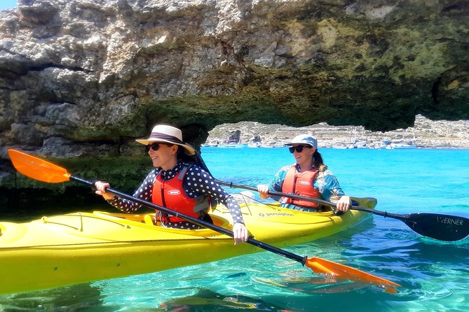 Kayak Gozo and Comino Guided Kayak Adventure - Pricing and Value