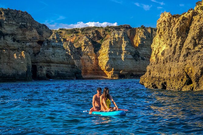 Kayak rental at Sunrise in Lagos - Practical Details That Matter
