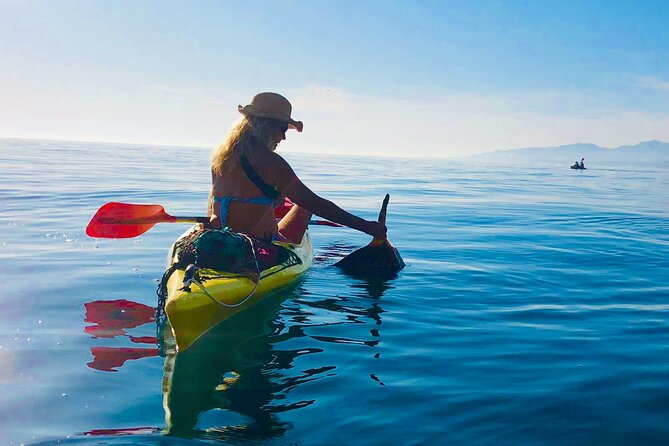 Kayak & Snorkel Tour in Cerro Gordo Natural Park, La Herradura - FAQs