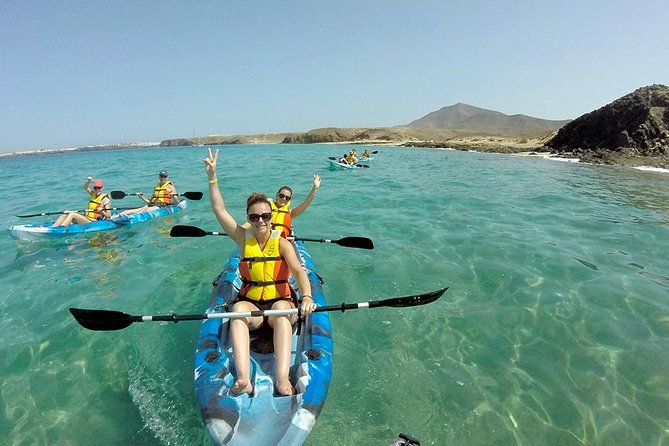 Kayak & Snorkelling in Papagayo - Authentic Experiences and Honest Feedback