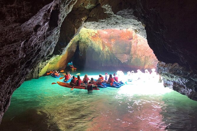 Kayak Tours with Amazing Caves, sea life and Marine Biologist . - Practical Tips for Future Paddlers