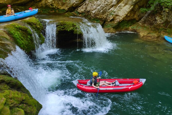Kayaking Adventure on Mreznica River close to Plitvice Lakes - Practicalities and Booking