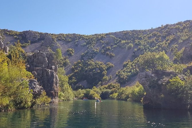 Kayaking at Zrmanja River, with optional transfer from Zadar - FAQ