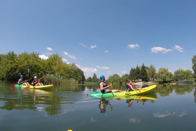 Kayaking - Kayak tour Karlovac - FAQ