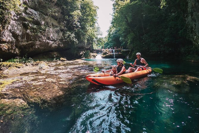Kayaking Mrenica river - The Practical Details That Matter