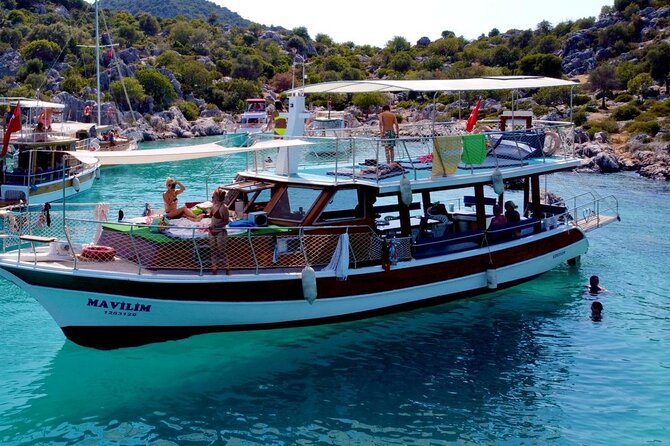 Kekova Private Full-Day Boat Trip - Who Will Love It?