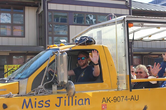 Ketchikan Duck Tour - Frequently Asked Questions