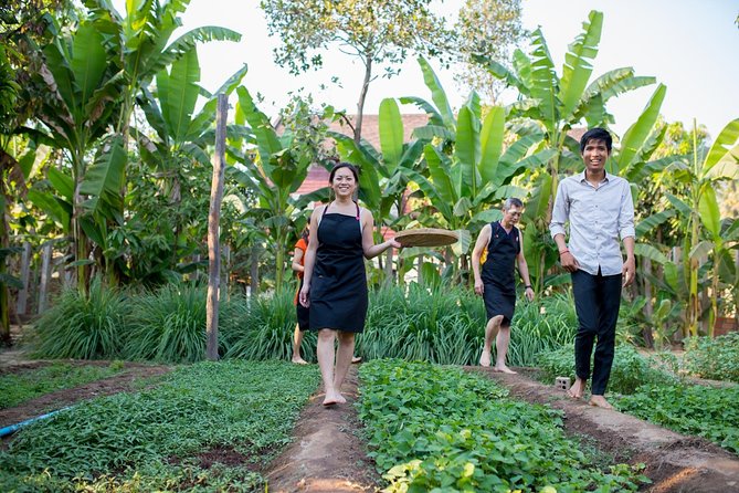 Khmer Cooking Class at a Local's Home in Krong Siem Reap - Logistics and Pricing
